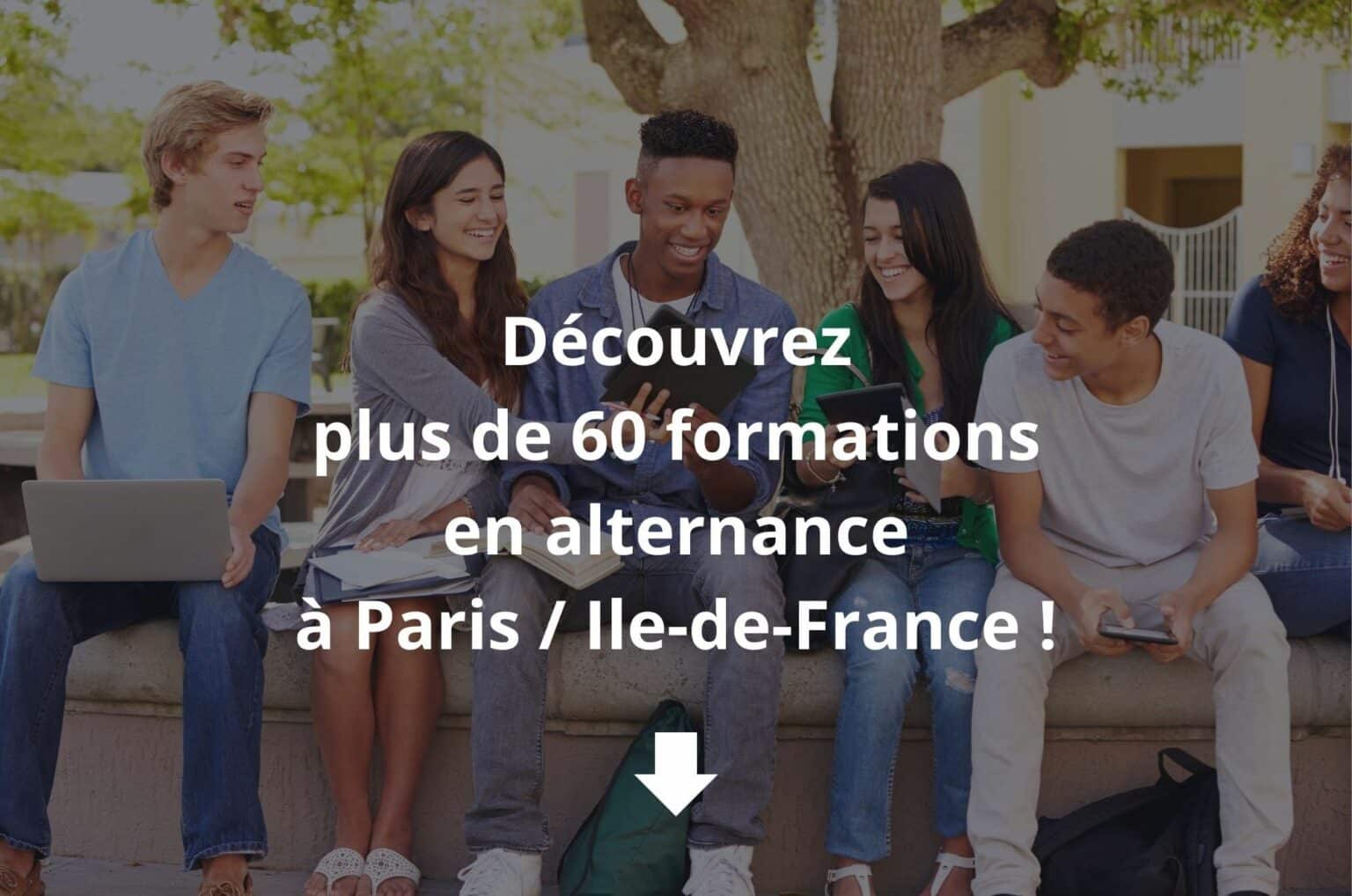 Formations en alternance