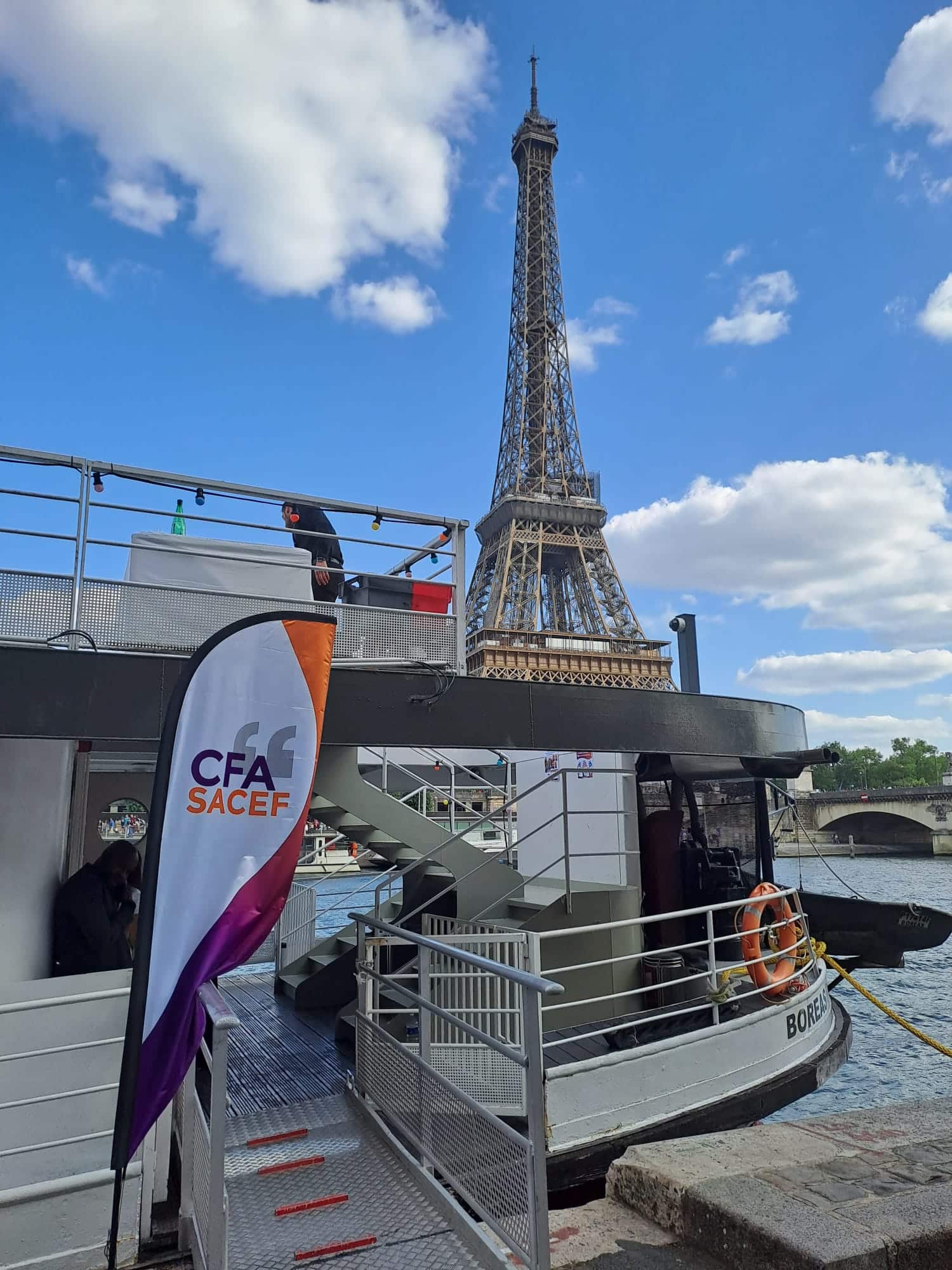 Le CFA SACEF fête ses 30 ans ! - CFA SACEF