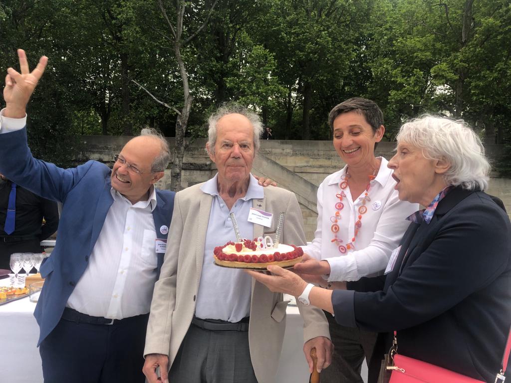Le CFA SACEF fête ses 30 ans ! - CFA SACEF