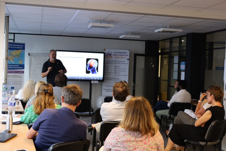 Le CFA SACEF lance des ateliers de VR pour ses apprentis - CFA SACEF