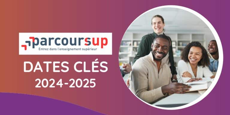 ParcourSup 2024-2025 : les dates clés - CFA SACEF